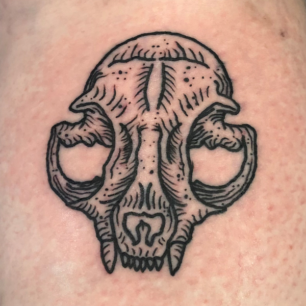 Tough Thymes - Tattoo Angus - Manchester, NH | Custom Tattoos