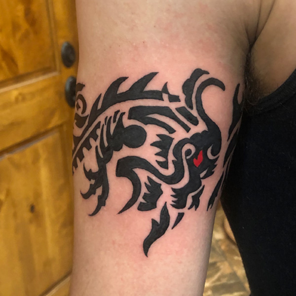 Tough Thymes - Tattoo Angus - Manchester, NH | Custom Tattoos