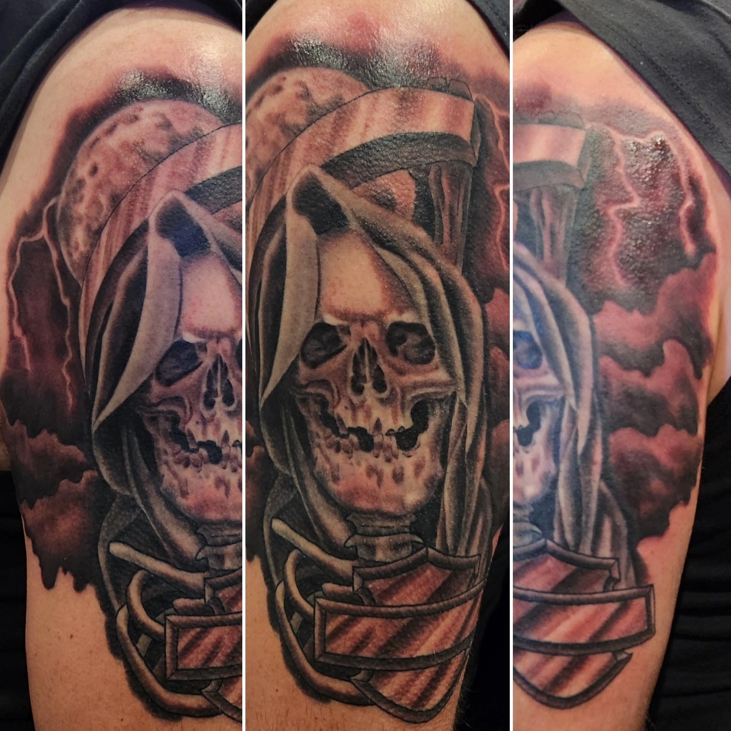 Dave McCormick - Tattoo Angus - Manchester, NH | Custom Tattoos